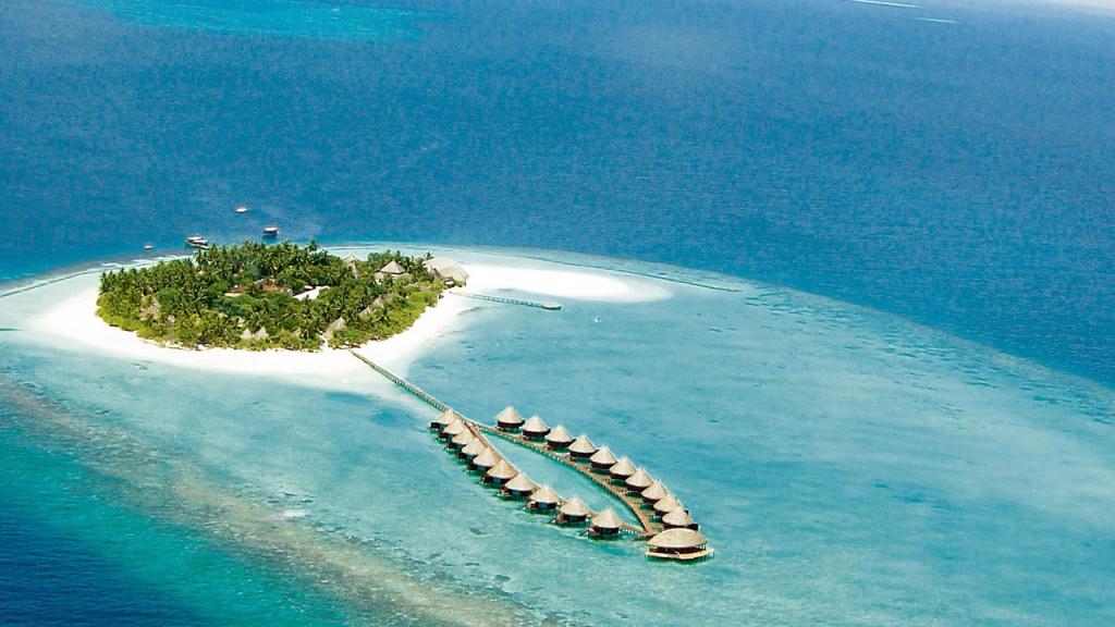 Angaga Island Resort - Ari Sud - by Samatur