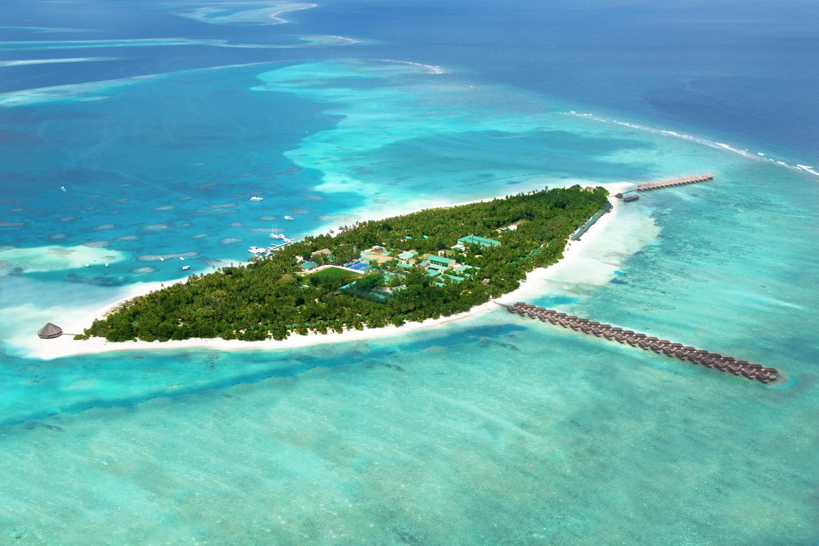 Meeru Island Resort Maldive - Male Nord - by Samatur