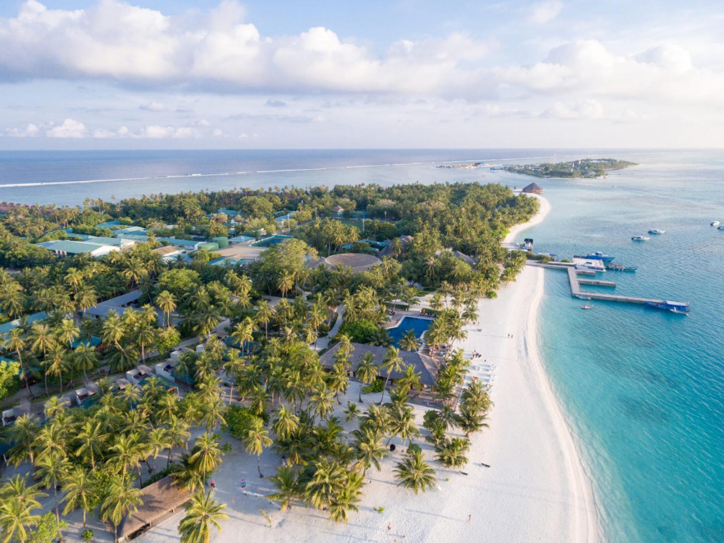 Meeru Island Resort Maldive - Male Nord - by Samatur