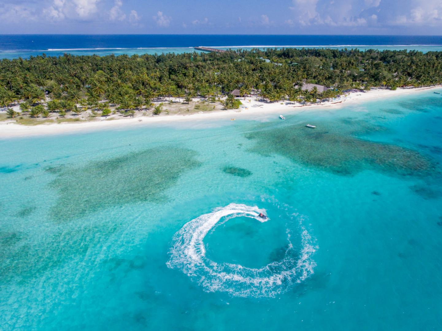 Meeru Island Resort Maldive - Male Nord - by Samatur