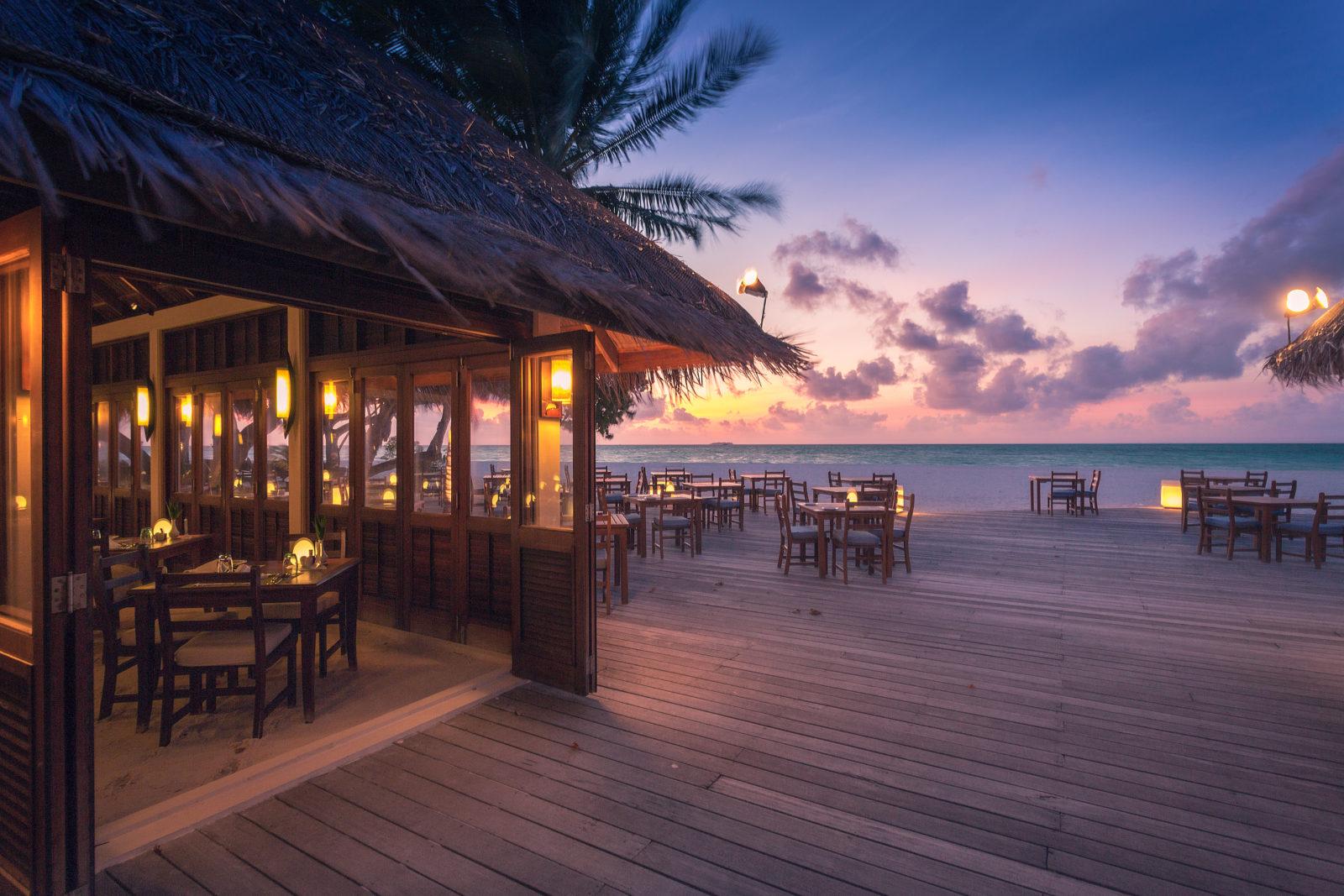Meeru Island Resort Maldive - Male Nord - by Samatur